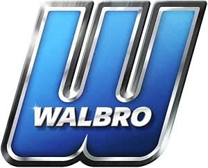 Amazon.com: New GENUINE Walbro WHG Carburetor Kit K1-WHG : Automotive