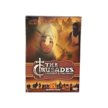 Mua The History Channel Presents The Crusades - Crescent & The Cross ...