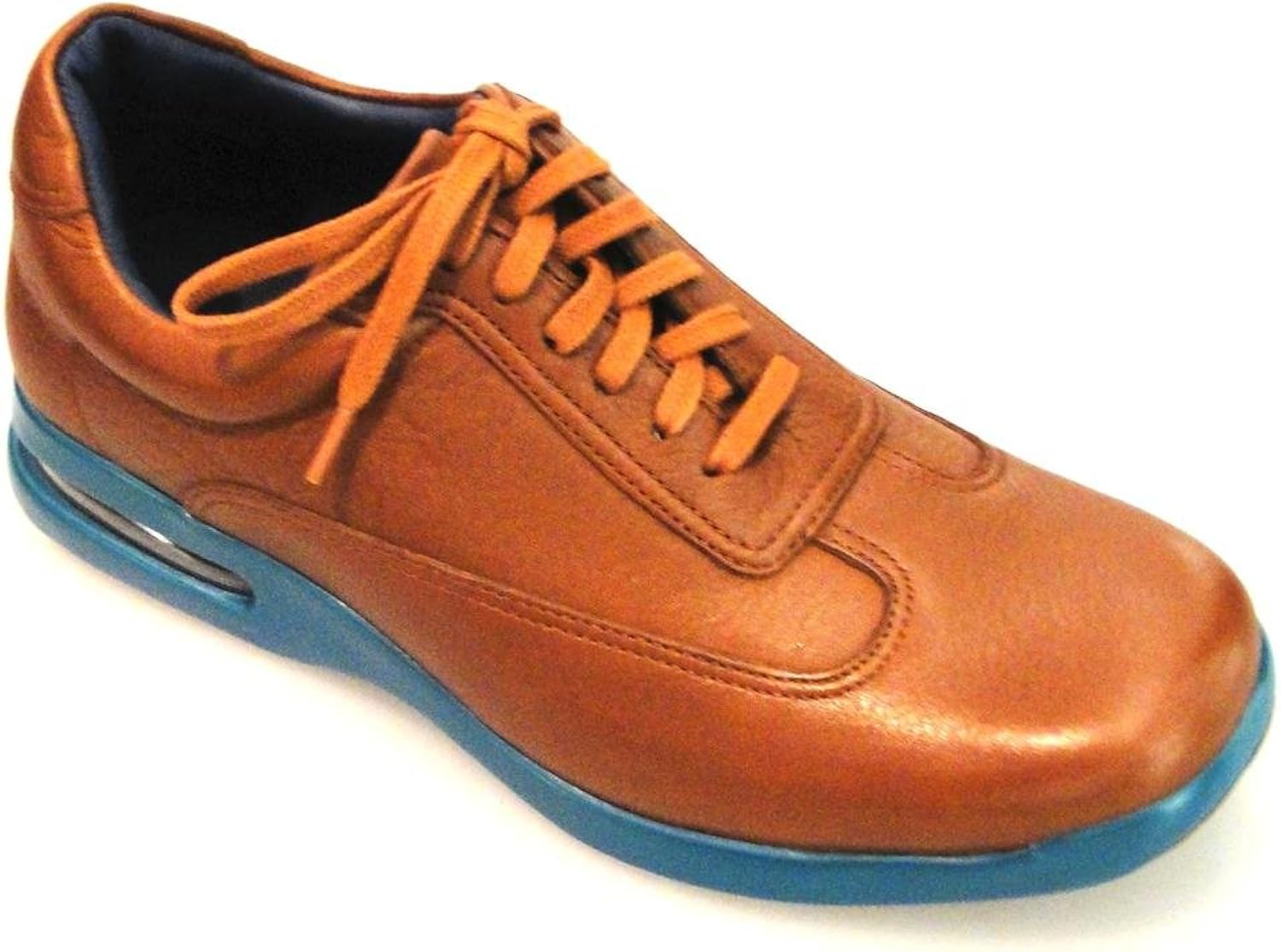 Amazon.com | Cole Haan Men's Air Conner Woodbury/Pendant Teal Oxford 8. ...