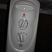 Aigostar Pangpang 33IEJ – Radiador de aceite de 11 elementos, 2300 ...