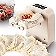 Amazon.com: Electric Dumpling Maker Machine,Household Automatic Dumpling Maker Press,Adjustable ...