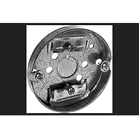 Hubbell Raco 8292 Rnd Ceiling Pan 3.5" - Electrical Boxes - Amazon.com