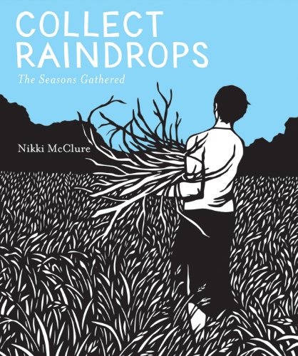 Collect Raindrops (Reissue): The Seasons Gathered: McClure, Nikki: 9781419711671: Amazon.com: Books