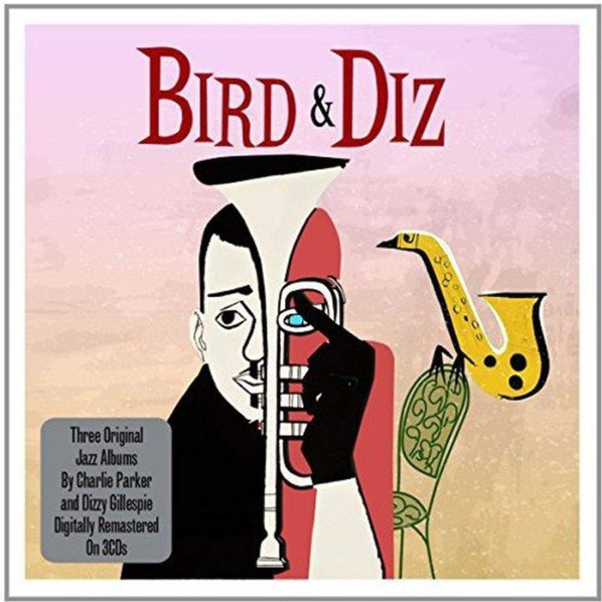 Amazon | Bird And Diz [Import] | Dizzy Gillespie, Charlie Parker | 輸入盤 | 音楽