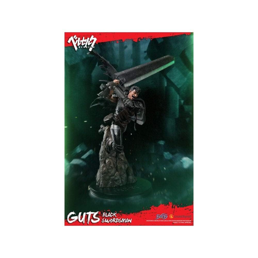 Mua First 4 Figures F4F Figurine Berzerk Guts Black Swordsman 70CM trên ...