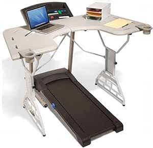Amazon.com : TrekDesk Treadmill Desk - Walking and Standing Desk for ...