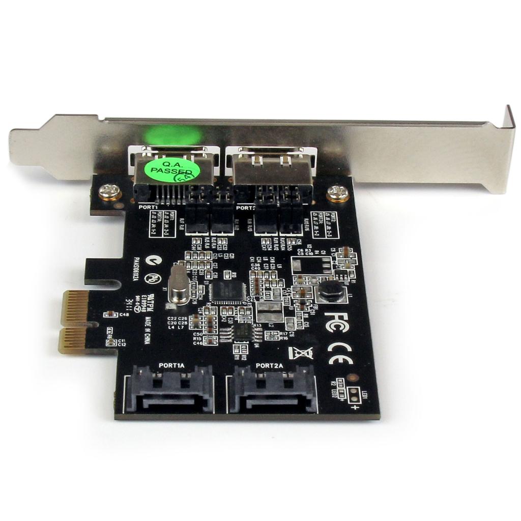 Контроллер pci sata как подключить