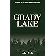 Grady Lake (Grady Lake Mystery Series): Hyde, J. L.: 9798987163122 ...