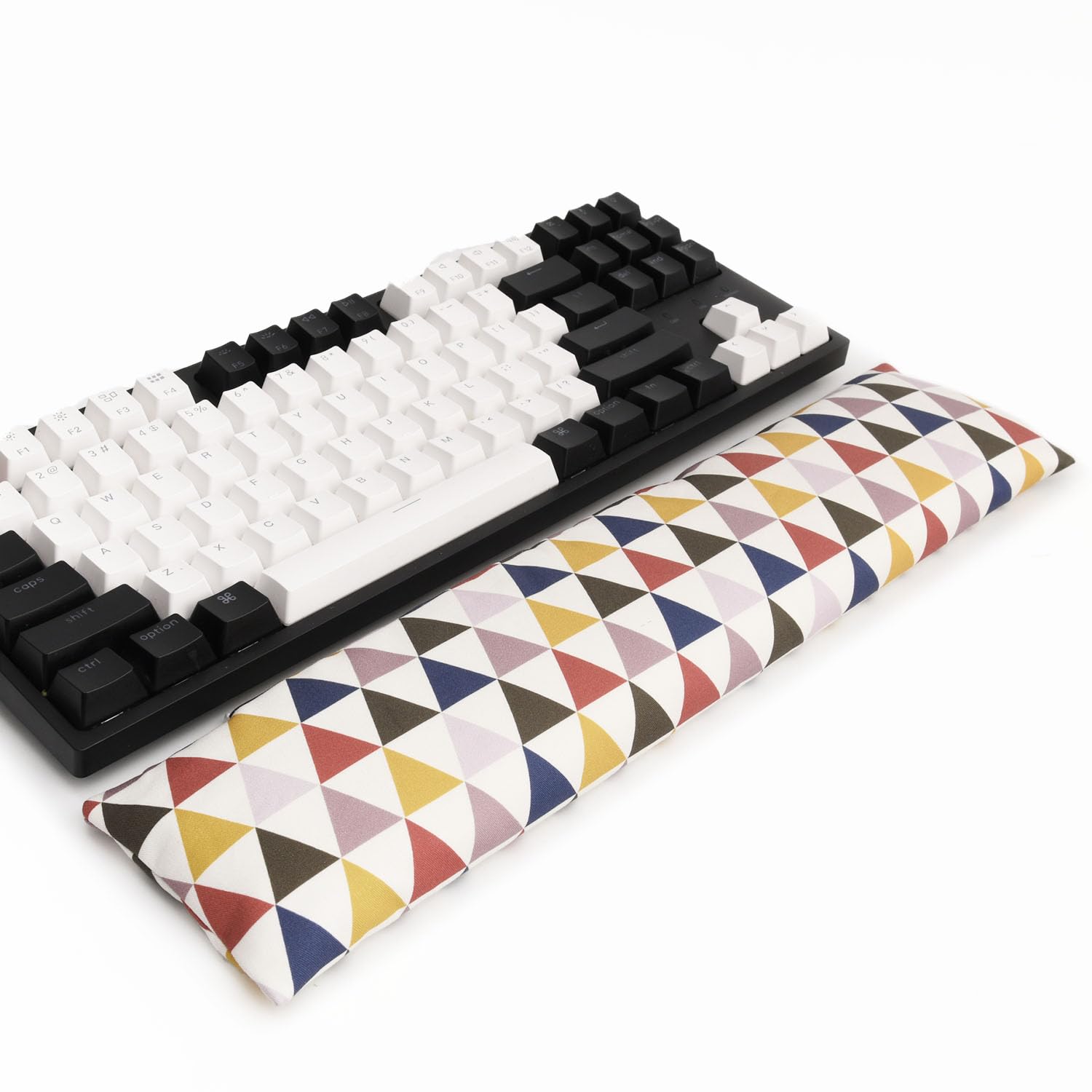 Ergonomic Keyboard Wrist Rest Bean Bag, Palm Rest Filled Ergo Beads ...