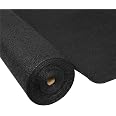 Amazon.com : Farm Plastic Supply - Black Shade Cloth - 40% - (12' x 20 ...