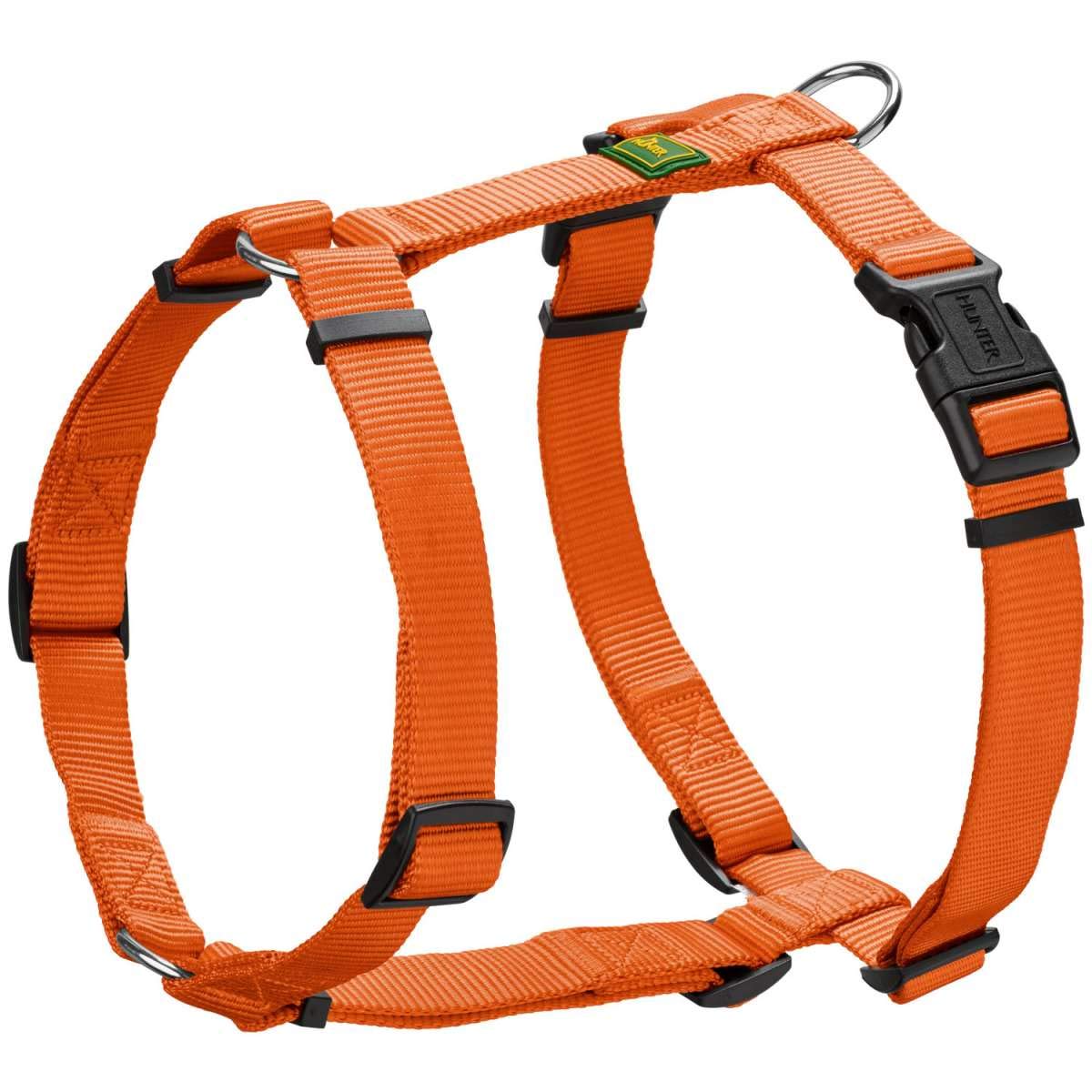 hunter Vario-Rapid Nylon Harness, 10/30 x 40 cm, X-Small, Orange ...