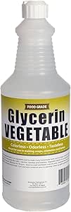 Amazon.com: Vegetable Glycerin - 1 Quart (32oz) - All Natural, Kosher ...
