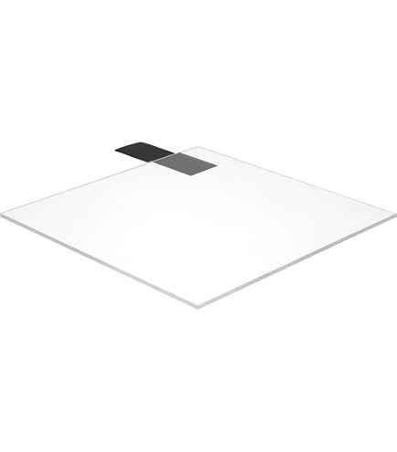 4 X 8 Plexiglass Sheet