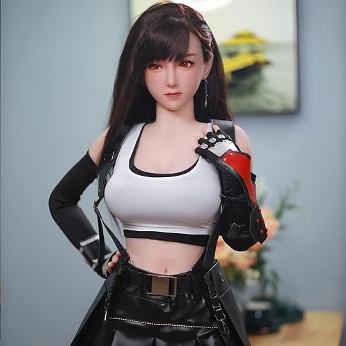 Junying Timei 1:1 Female Seamless Action Figures Full Silicone Material ...