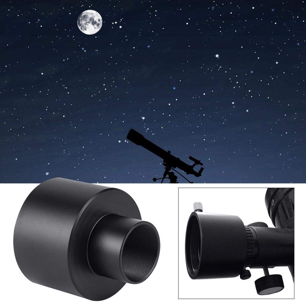 Mua Diyeeni 1.25 to 2 Inch Telescope Eyepiece Adapter, Telescope Photo ...