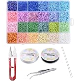 Amazon.com: Locsanity Loc Sprinkles Complete Installation Kit Glass ...