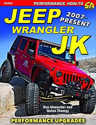 Jeep Wrangler JK 2007 - Present: Performance Upgrades (Performance How ...