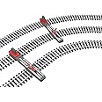 Amazon.com: HO SCALE ADJUSTABLE PARALLEL TRACK TOOL (2/pk) - HO Scale ...