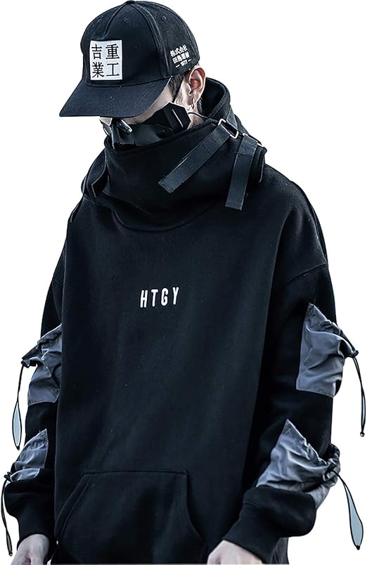 MFCT Men's HTGY Hoodie at Amazon Men’s Clothing store