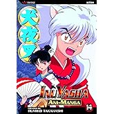 Inuyasha Ani-Manga, Vol. 12: Takahashi, Rumiko, Takahashi, Rumiko ...