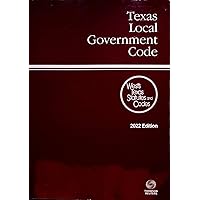 Texas Local Government Code, 2022 ed. (West's® Texas Statutes and Codes ...