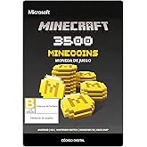 Minecraft: Minecoins Pack: 1720 Coins - Standard Edition - Xbox and ...