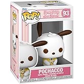 Amazon.com: Funko POP! Sanrio: Hello Kitty 50th - Hello Kitty with Balloons - Collectable Vinyl ...