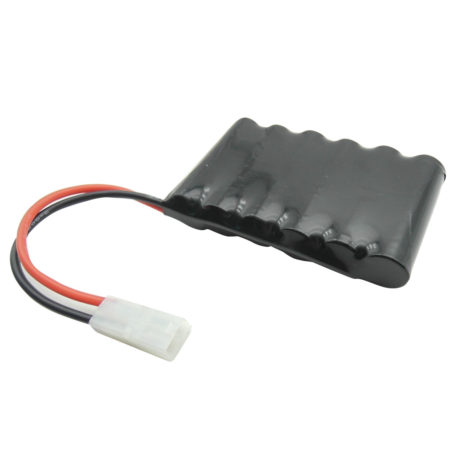 7.2V 1800mAh Ni-MH 6 Cell Rechargeable Battery Pack for RC Car, Boat, Robot, ... 616929581751 | eBay