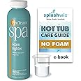 Amazon.com: ProTeam Spa Foam Fighter - Spa Foam Eliminator Helps with Foam Down for Hot Tub ...