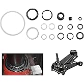 Amazon.com: 16PCS Floor Jack Repair Sealing Tool Kit,3 Ton Floor Jack O ...