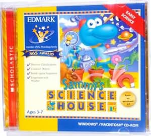 Amazon.com: Sammy's Science House