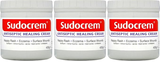 THREE PACKS of Sudocrem Antiseptic Cream 400g Tubs: Amazon.co.uk ...