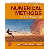 Amazon.com: Numerical Methods for Engineers and Scientists: An Introduction with Applications ...
