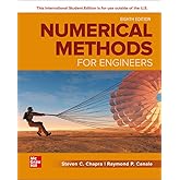 ISE Applied Numerical Methods with Python for Engineers and Scientists: Chapra Dr., Steven C ...