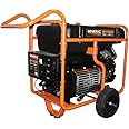 Amazon.com : Generac 5735 GP17500E 17500 Running Watts/26250 Starting ...