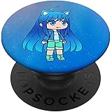 Amazon.com: Cute Chibi style Kawaii Anime Girl and Boy Couple ...