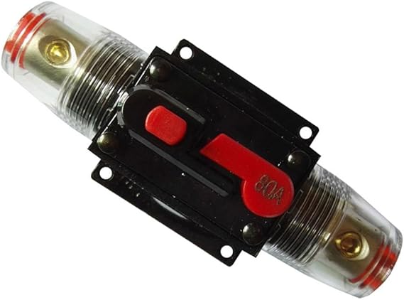 RKURCK Schutzschalter, Sicherungshalter 12V: Amazon.de: Elektronik