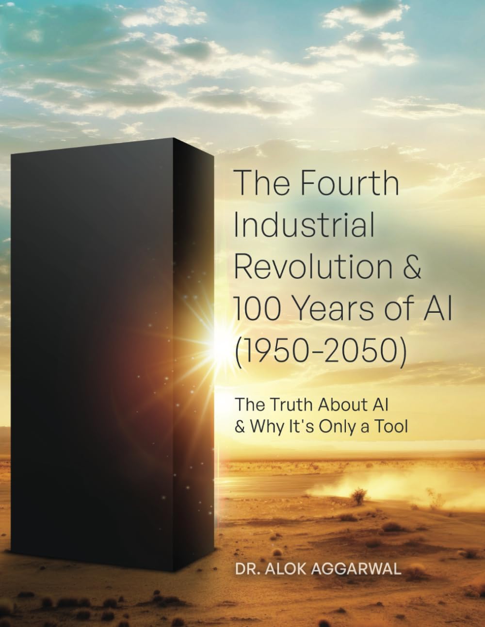 Mua The Fourth Industrial Revolution & 100 Years of AI (1950-2050): The Truth About AI & Why It ...