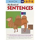 My Book of Simple Sentences: Learning about Nouns and Verbs (Kumon ...