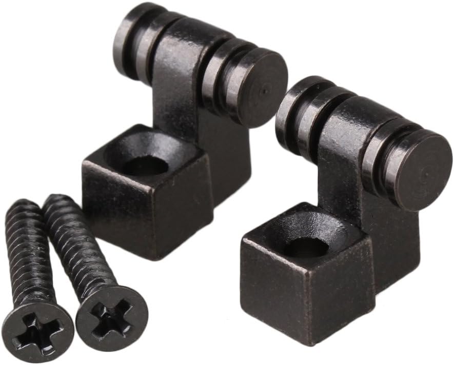 Guitar Roller String Trees Nickel black – BigaMart