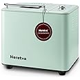 Amazon.com: Neretva 20-IN-1 Bread Maker, Dual Heater 2LB Bread Machine ...