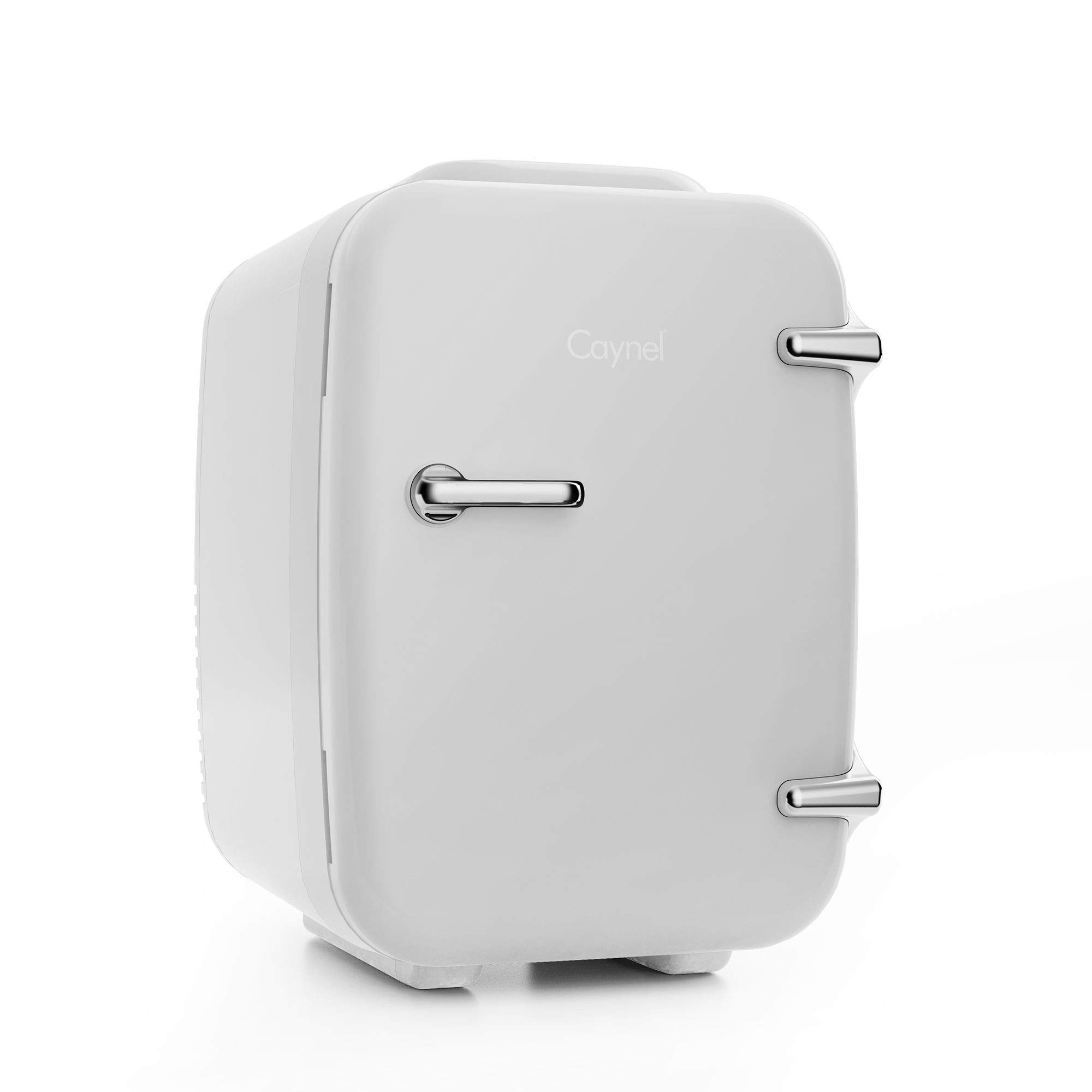 Mua Mini Fridge Cooler and Warmer, (4Liter / 6Can) Portable Compact ...