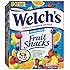 Amazon.com: Welch's Fruit Snacks, 2.25 Ounce Pouches, 24 Count, Variety ...