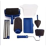 High Street TV PRP Paint Runner Pro Professional Roller, Blue ...