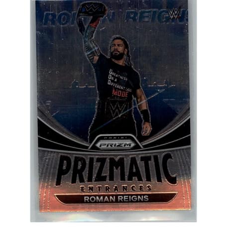 Mua 2023 Panini Prizm WWE Prizmatic Entrances #16 Roman Reigns ...