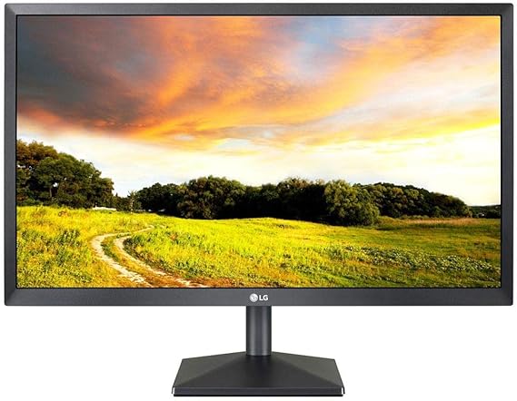 LG Electronics 22-Inch Screen LCD Monitor (22BK400H-B), Black: Amazon ...