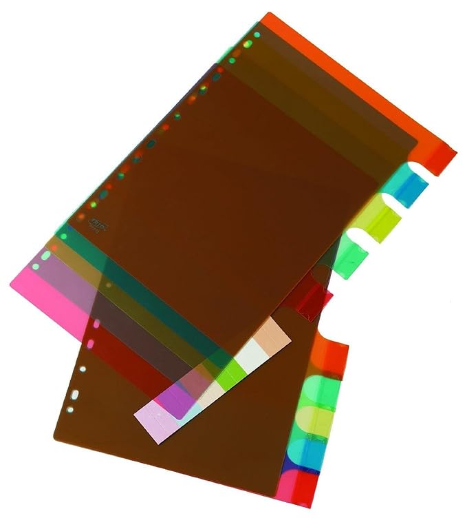 Trio Pp File Separator, Pps10, Pack Of 50: Amazon.in: Office Products