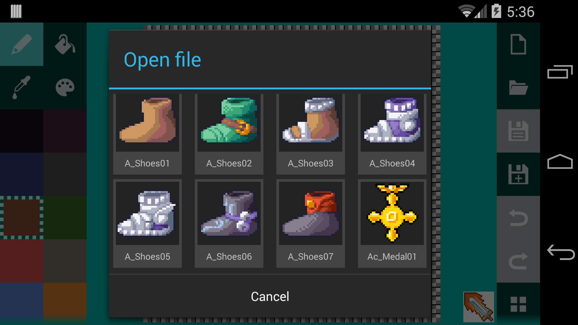 Pixel Maker:Amazon.it:Appstore for Android