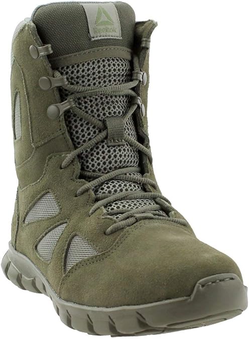 Reebok Botas tácticas para hombre Sublite Cushion Rb8882 militares y ...