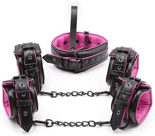SM Extreme Bondage Set, Système de retenue/contention/maintien avec ...